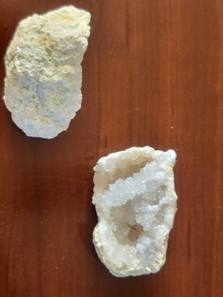 Captivating Geodes at Heritage Rock & Fossil